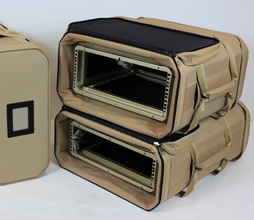 CP Cases ruggedised cases and racks - Amber Tech