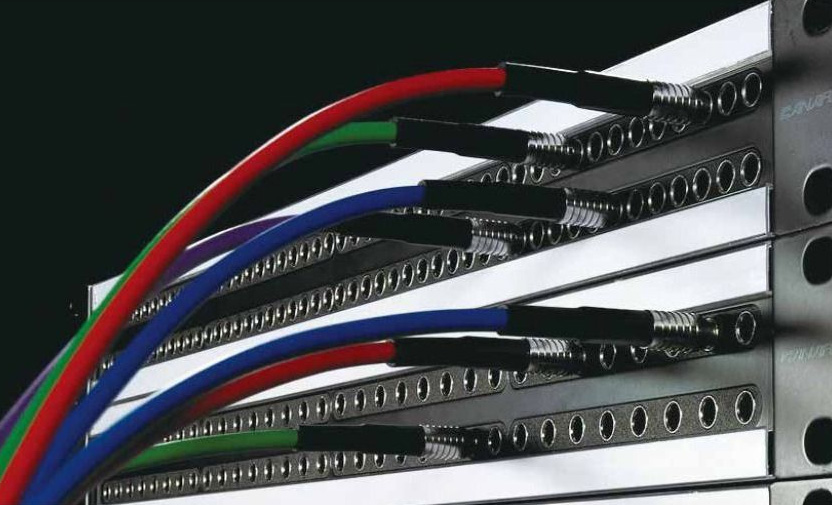 Canare cables - Amber Tech