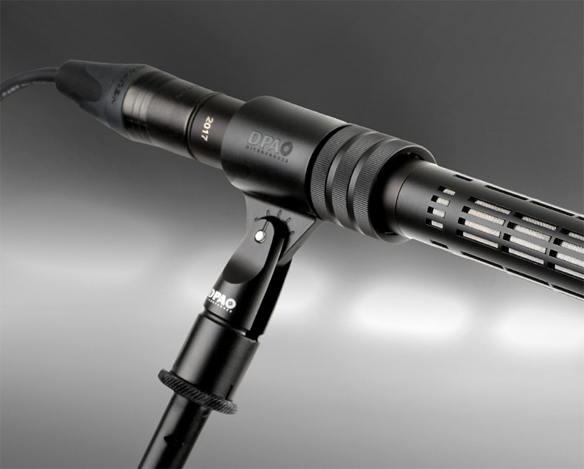 DPA Microphones |Professional Mics - Amber Tech