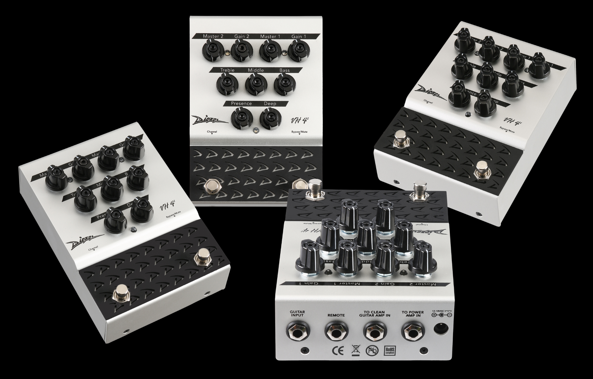 Diezel Premium Guitar Amplifiers – Professional Tone & Performance ...