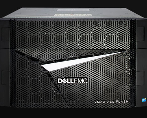 Dell EMC media infrastructure - Amber Tech