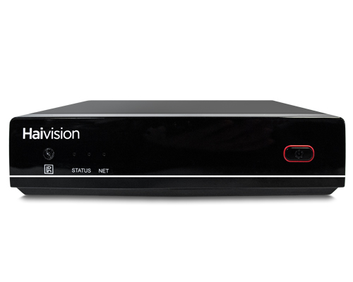 Haivision - Amber Tech