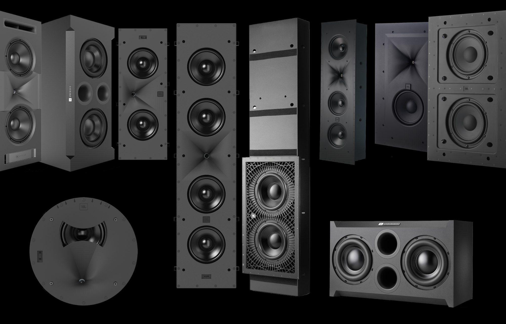 JBL Synthesis | Home theatre - Amber Tech