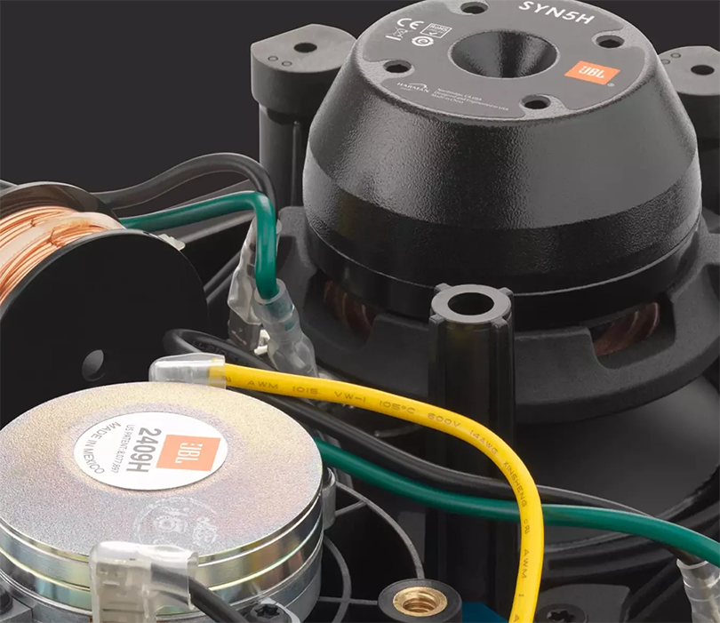 JBL Synthesis | Home theatre - Amber Tech