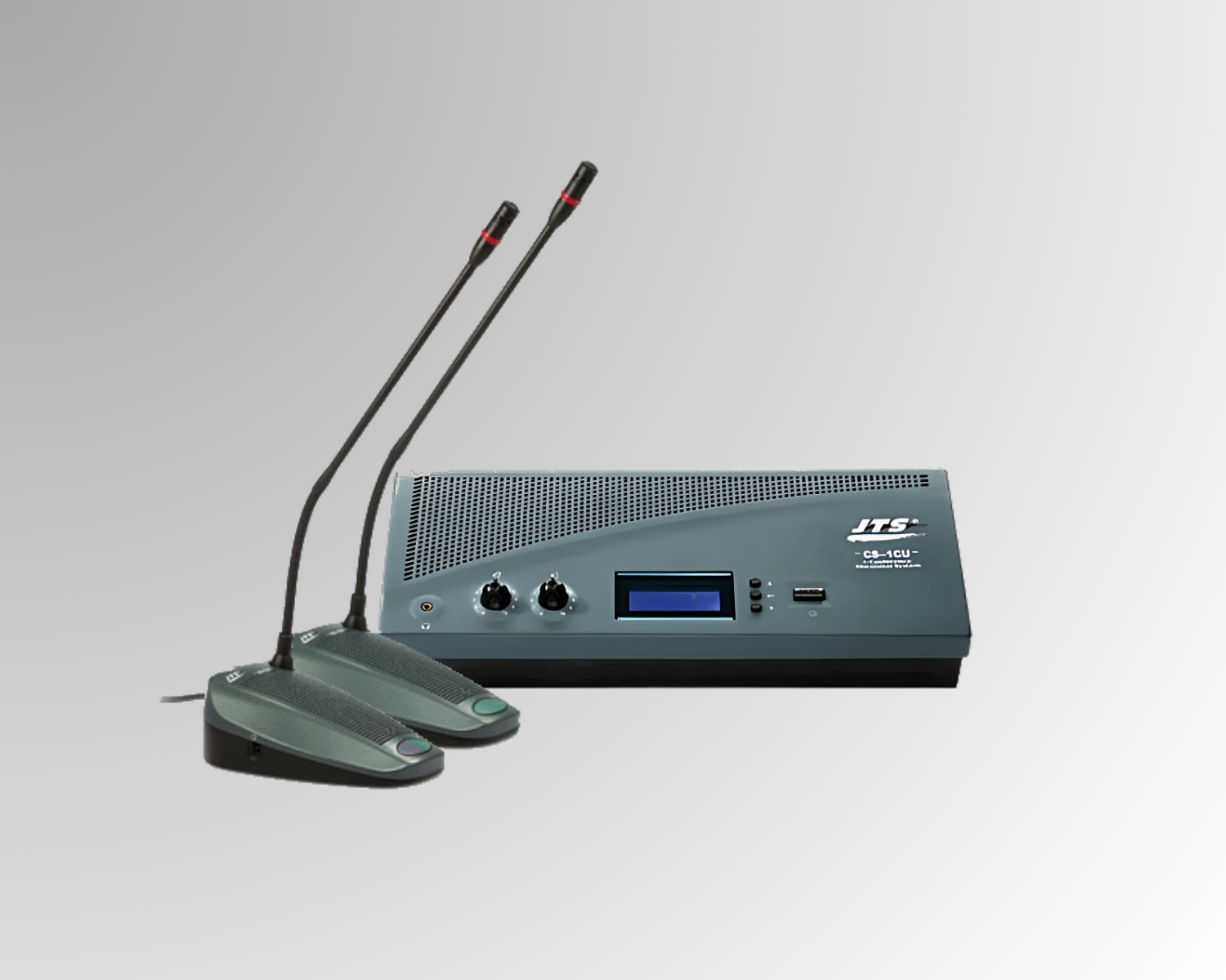 JTS Professional Microphones - Amber Tech