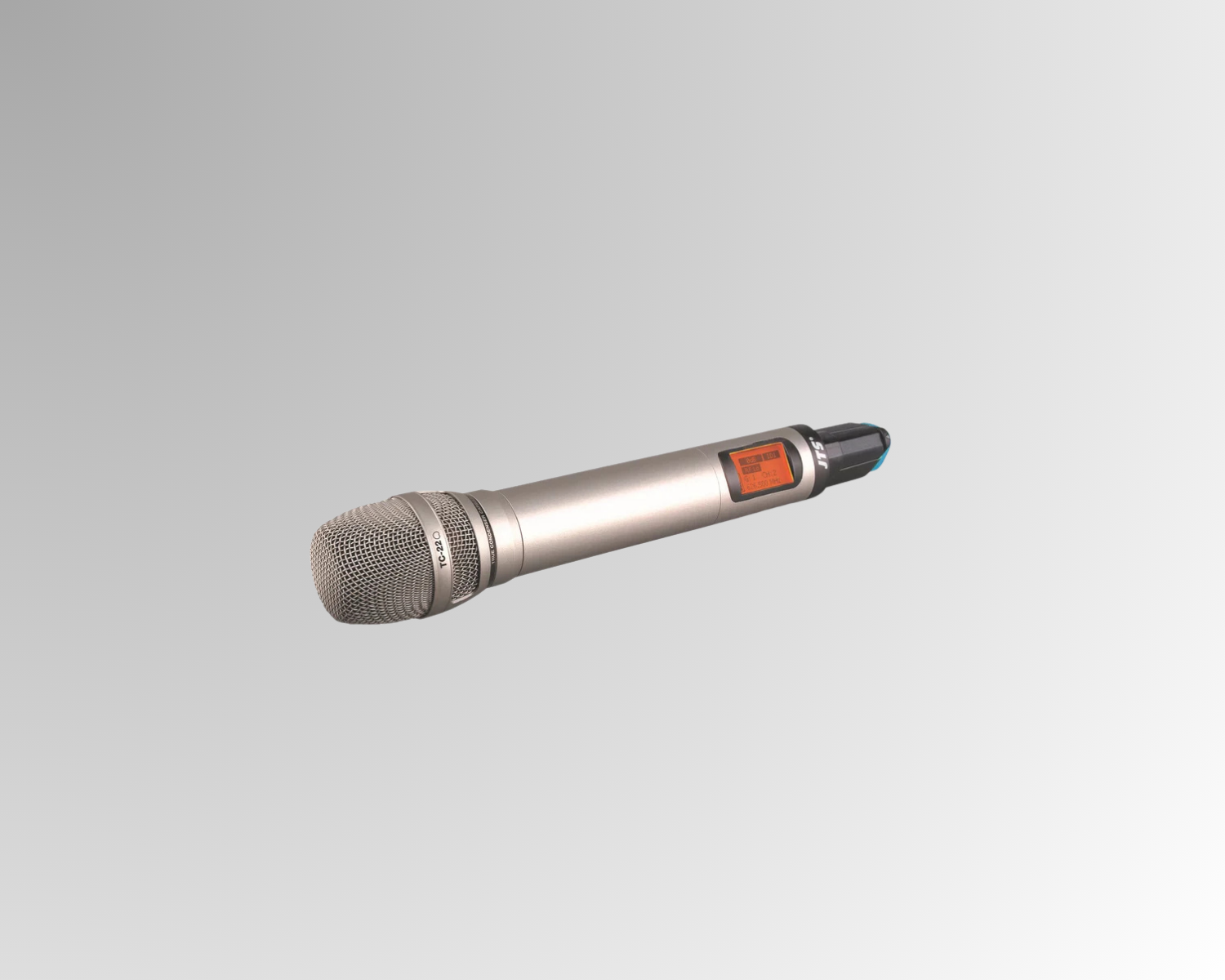JTS Professional Microphones - Amber Tech
