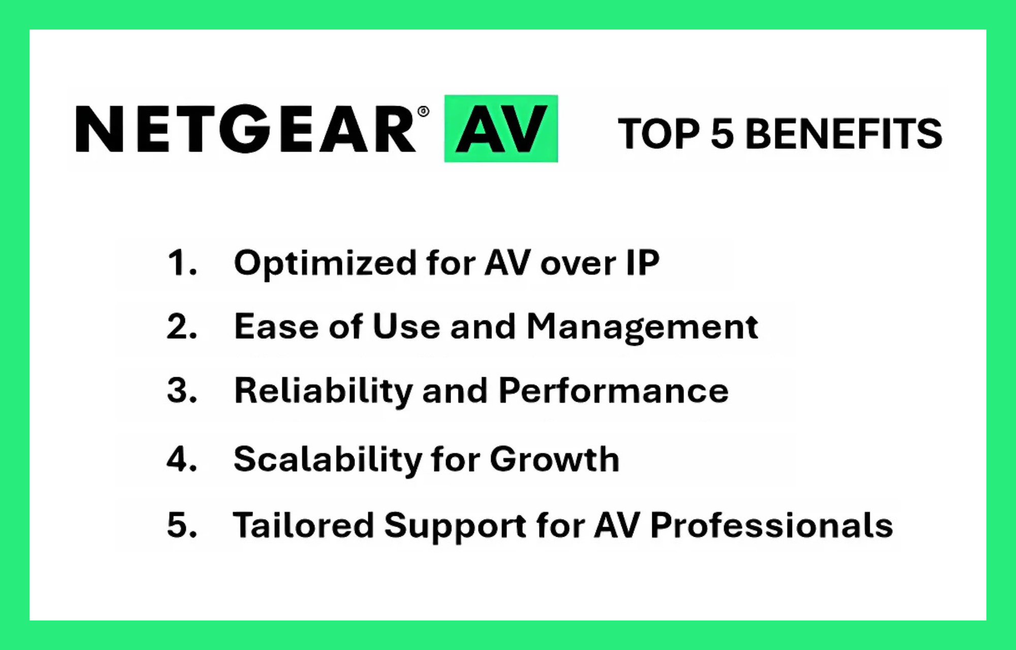 Netgear - Amber Tech