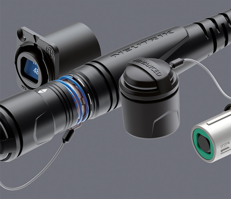 Neutrik cable connectors - Amber Tech