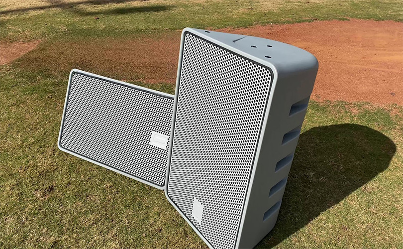 One Systems | direct weather loudpsaekers - Amber Tech