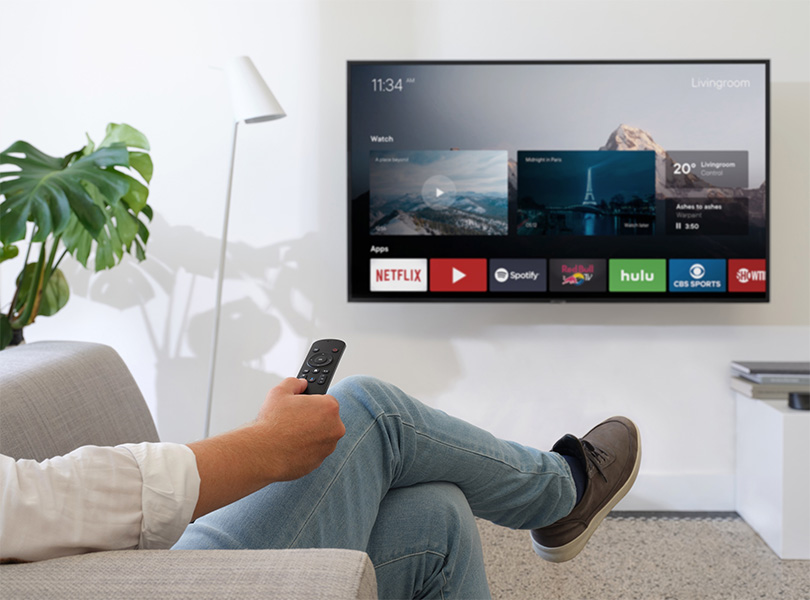 One For All Universal Remotes | Easy Setup for TVs & AV Systems - Amber ...