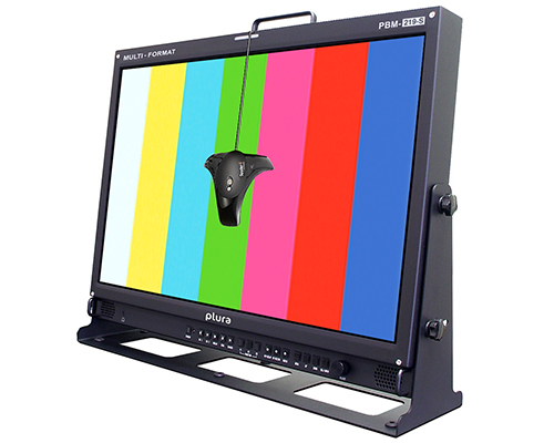 Plura timecode | clocks - Amber Tech