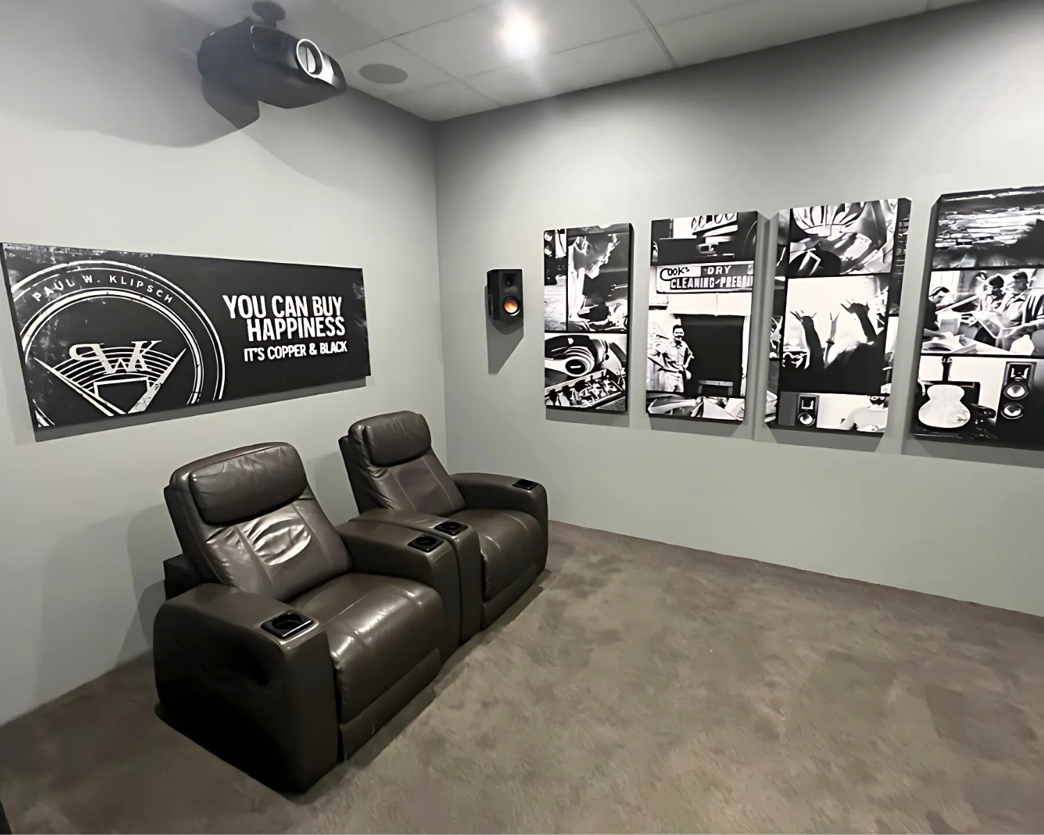 Primacoustic Acoustic Panels - Amber Tech