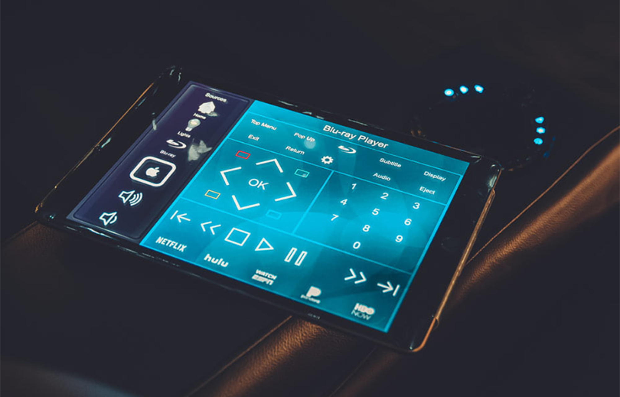 Pro Control | Universal Remote for Home Technology - Amber Tech