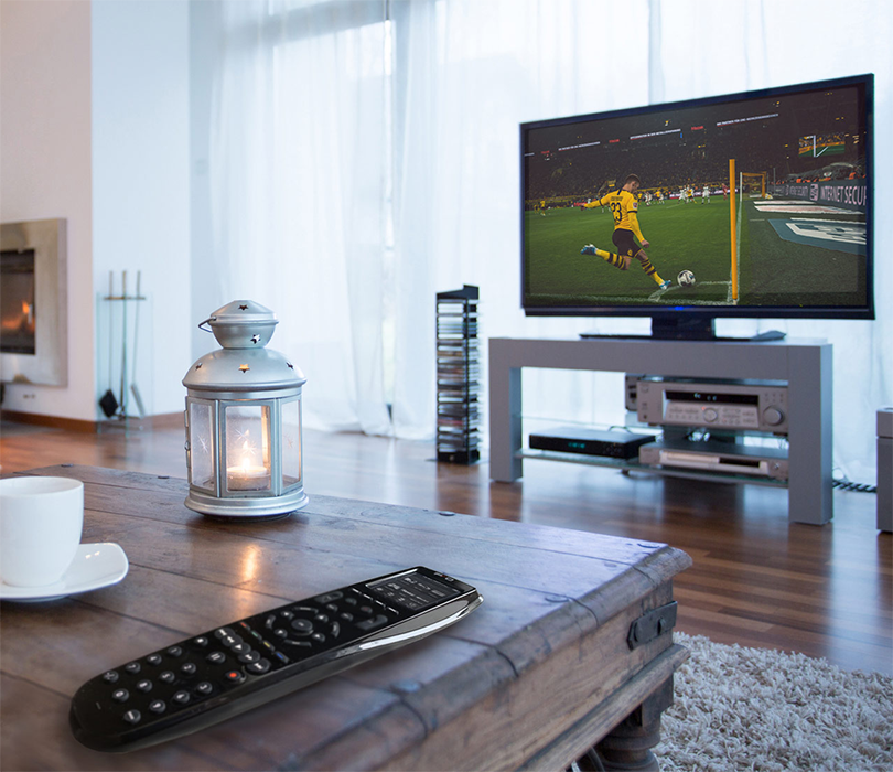 Pro Control | Universal Remote for Home Technology - Amber Tech