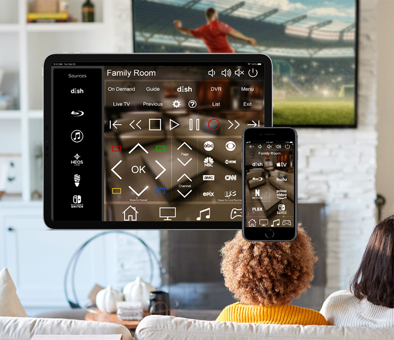 Pro Control |Remotes - Amber Tech