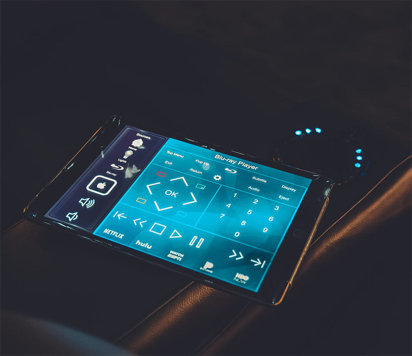 Pro Control |Remotes - Amber Tech