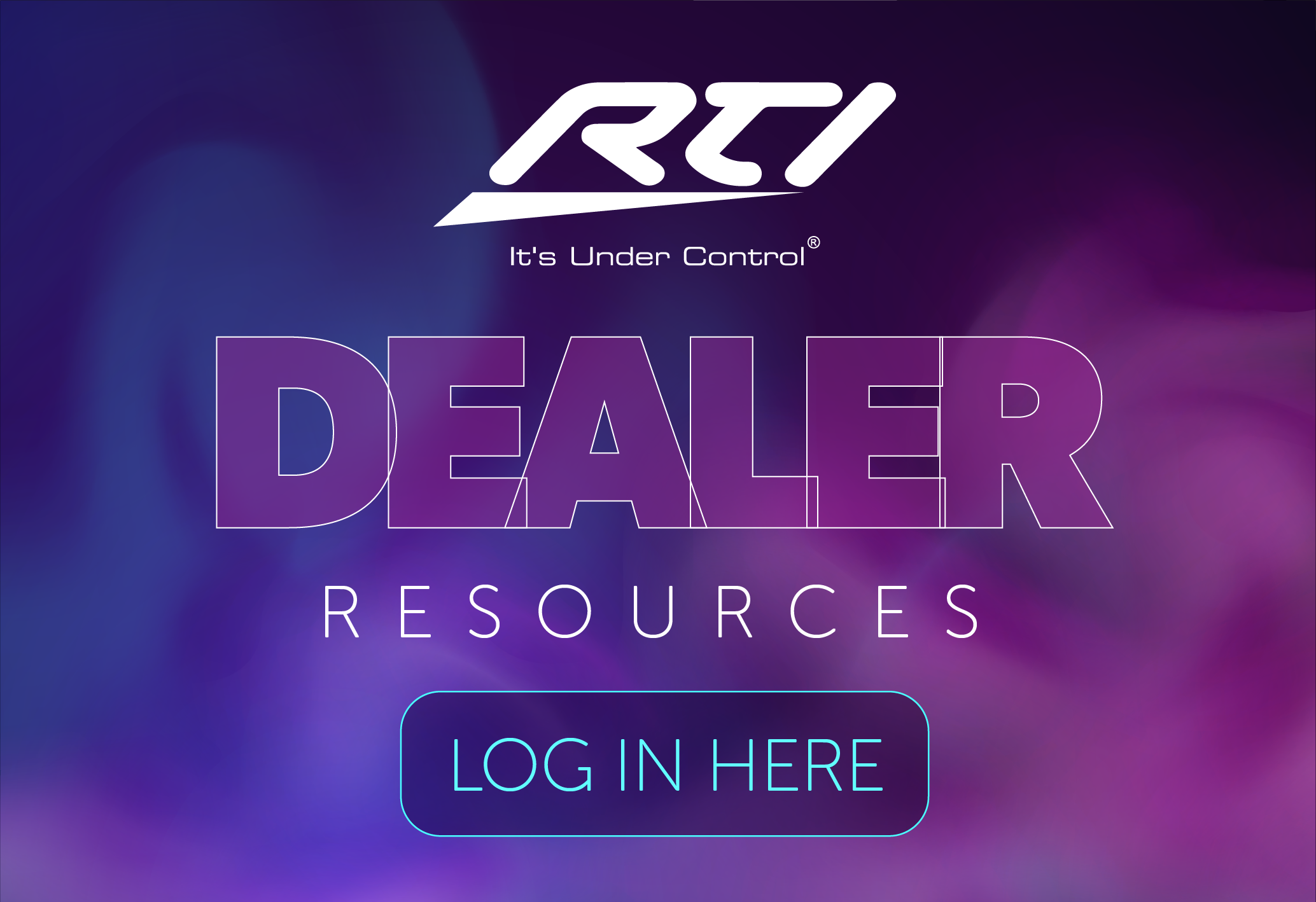 RTI Control systems - Amber Tech