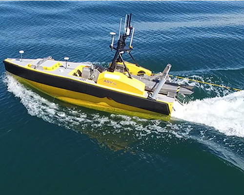 Silvus Technologies - Amber Tech