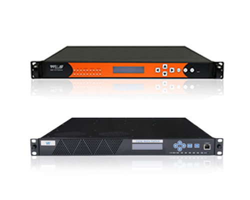 WellAV video delivery - Amber Tech