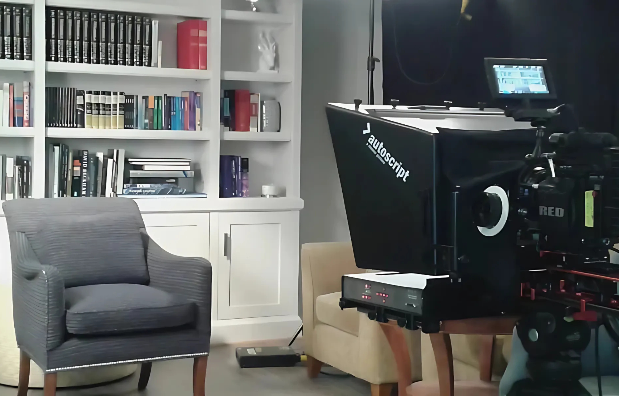 Autoscript Teleprompting | Professional Teleprompters & Broadcast ...