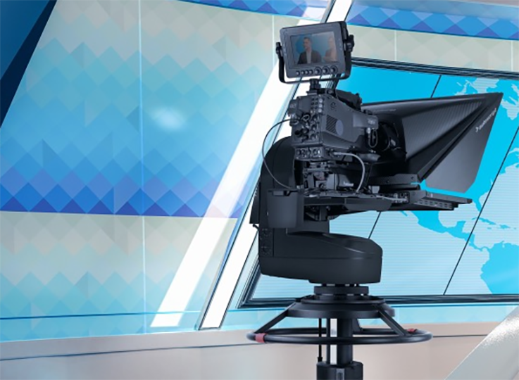 Autoscript teleprompting - Amber Tech