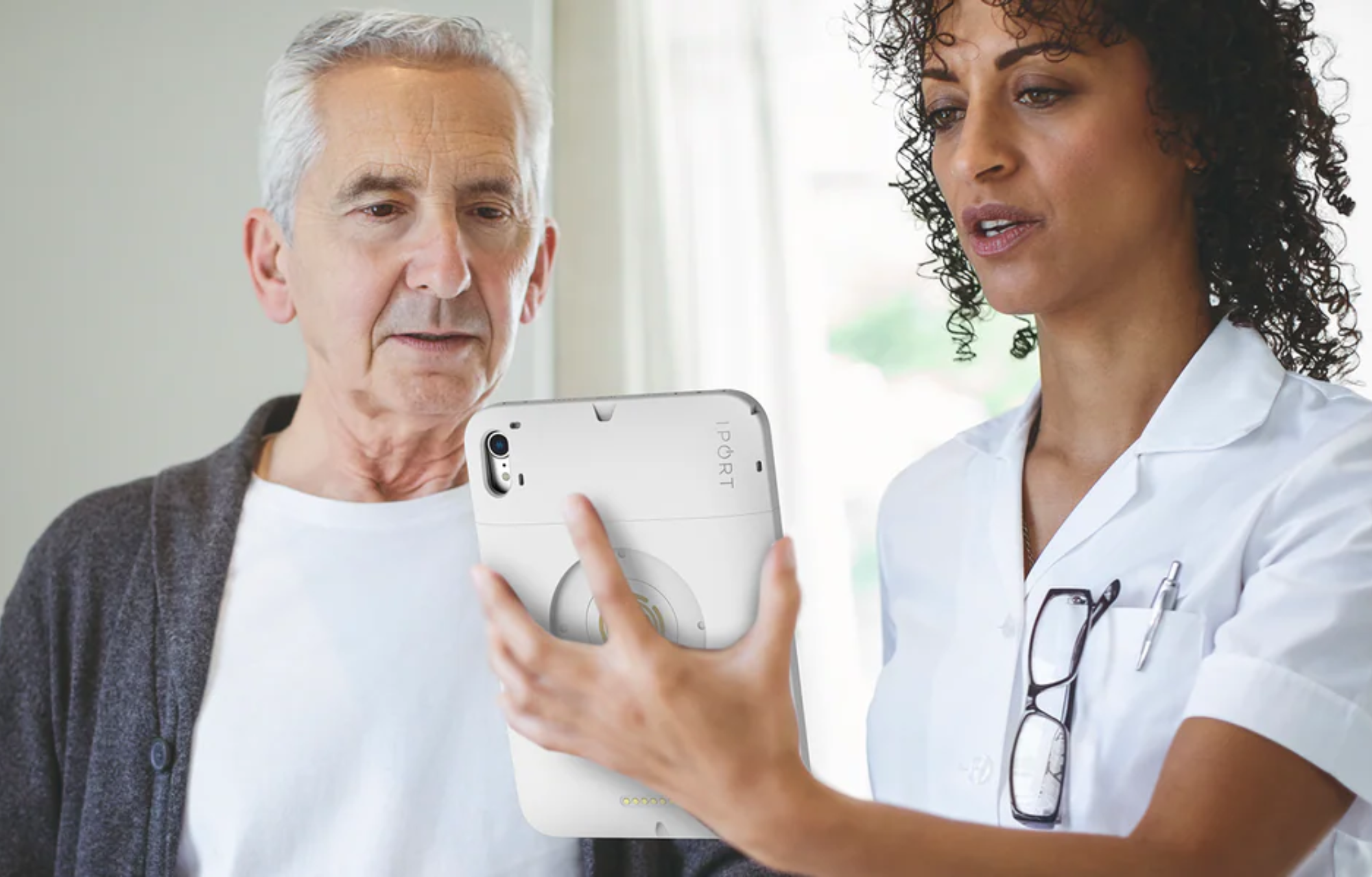 IPORT | Secure iPad Charging Systems for Home & Business - Amber Tech