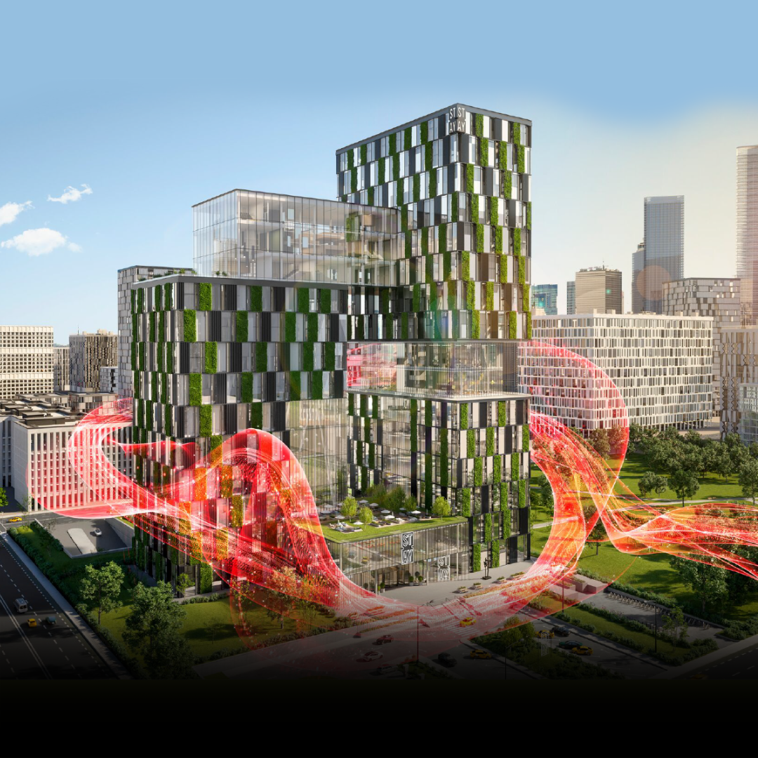 Building Automation | Lighting Control | ABB Smart Solutions - Amber Tech