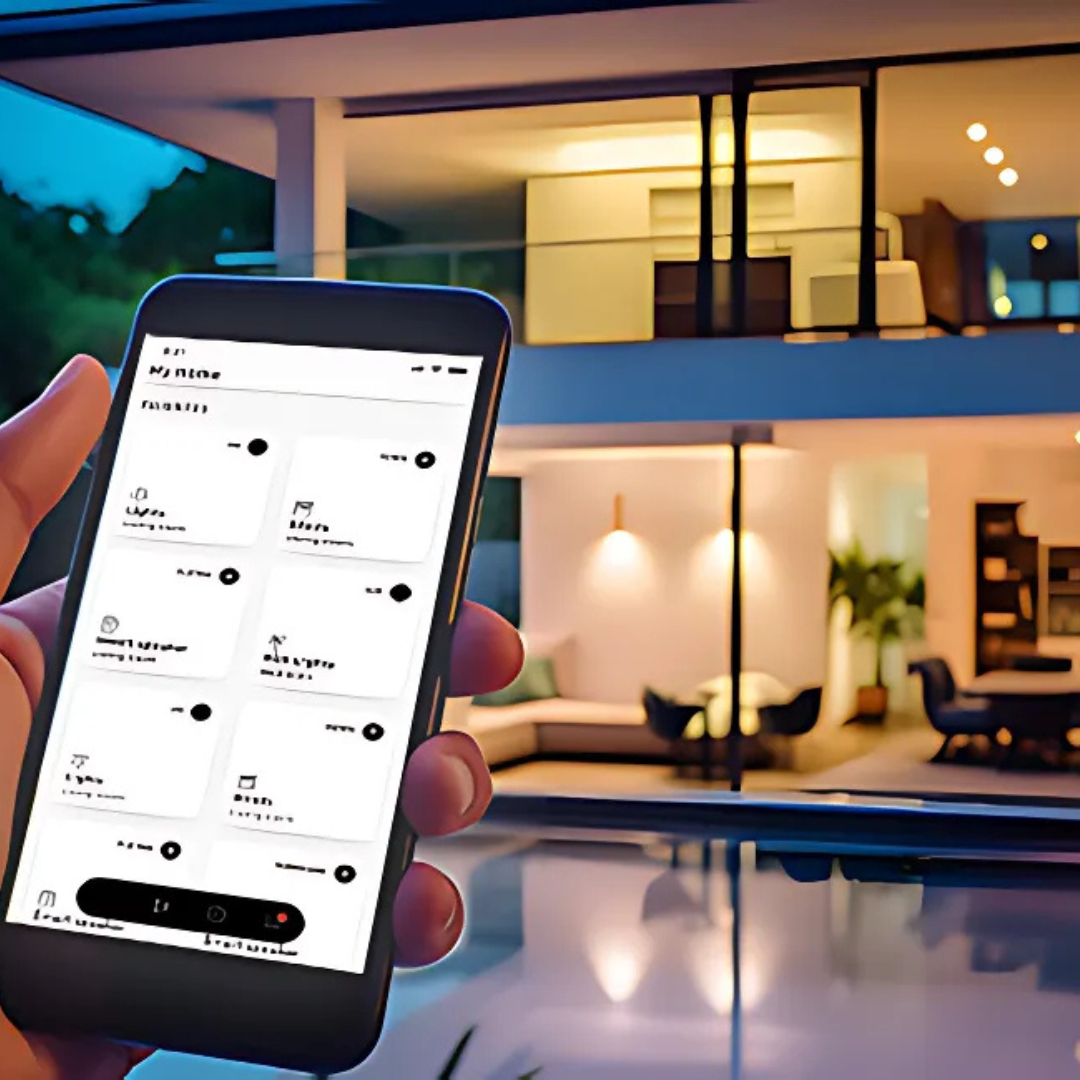 ABB-free@home | Smart Home Automation & Control Systems - Amber Tech