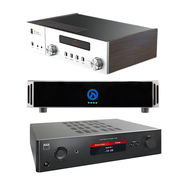 Amplifiers | residential | Commercial - Amber Tech