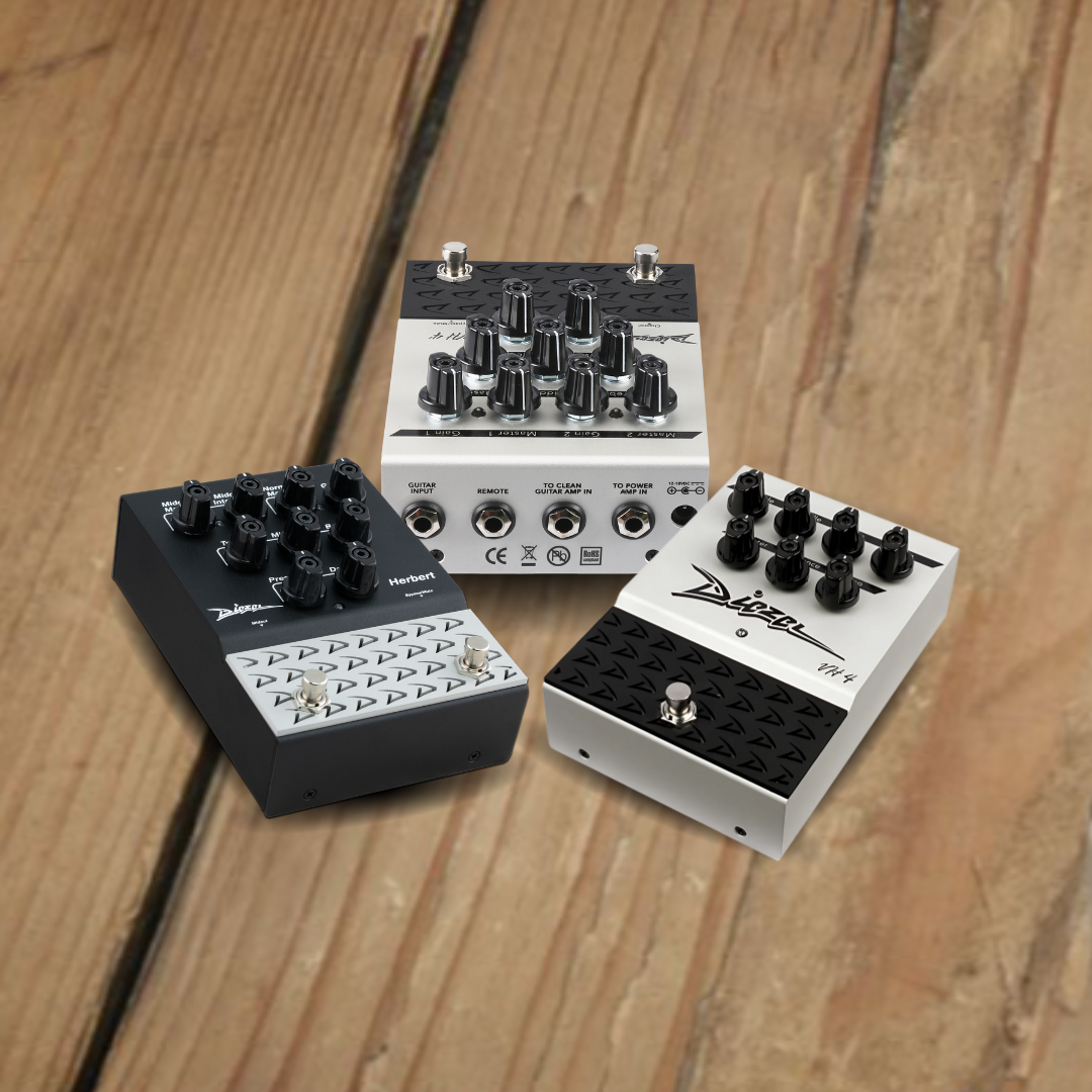 Diezel Premium Guitar Amplifiers – Professional Tone & Performance ...