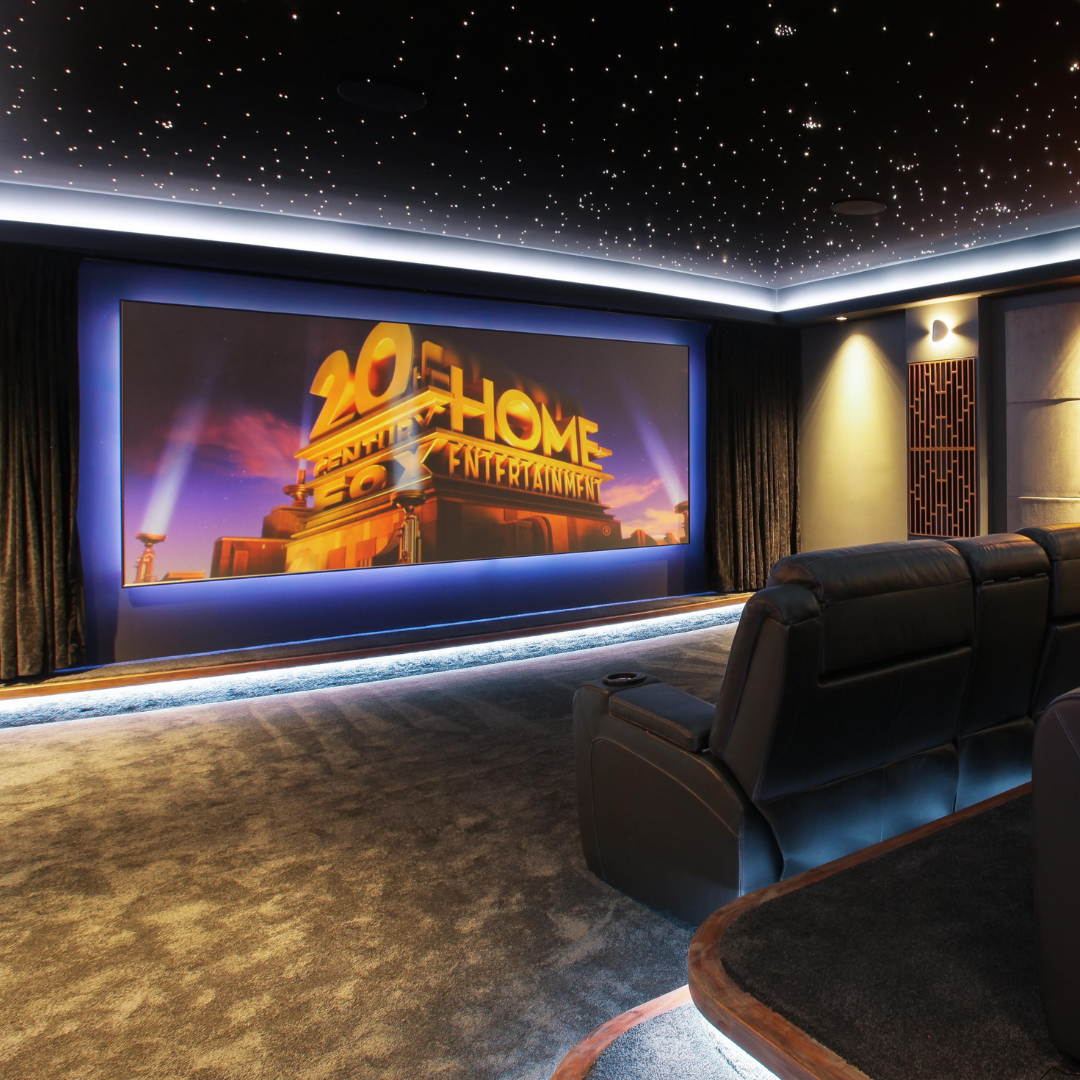 JBL Synthesis | Home theatre - Amber Tech