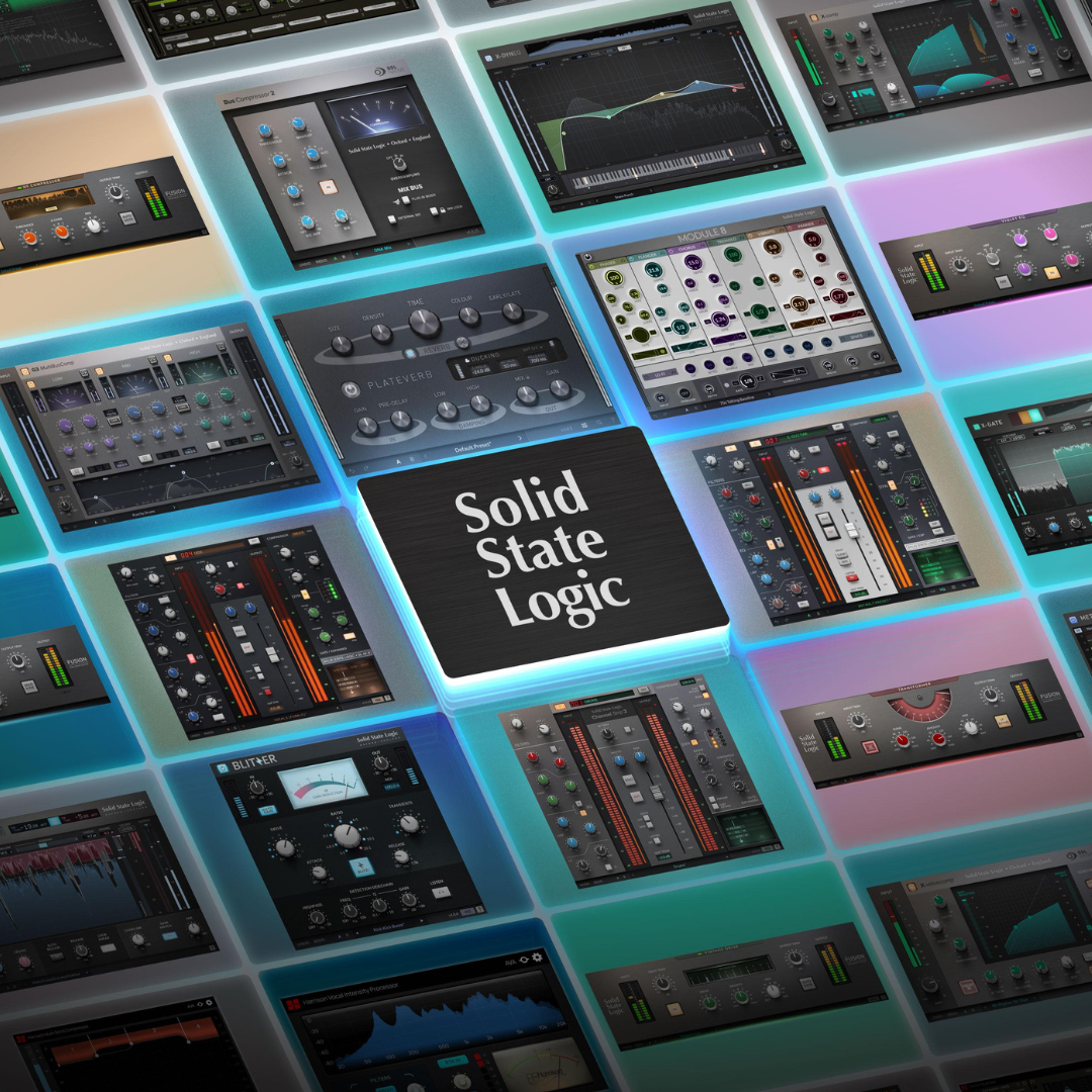 Solid State Logic - Amber Tech