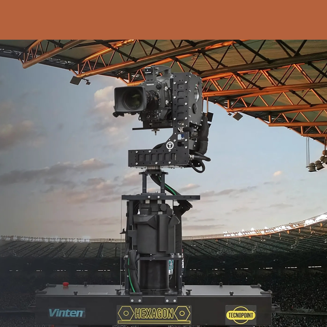 Vinten Professional Camera Support Systems – Tripods, Pedestals ...