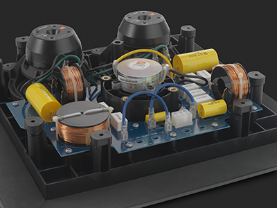 JBL Synthesis | Home theatre - Amber Tech