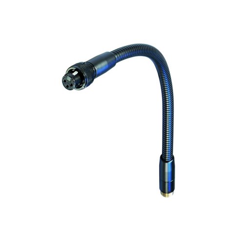 360MM GOOSENECK SET WITH CONNECTORS | Neutrik - Amber Tech