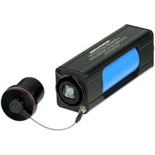 OPTICALCON QUAD COUPLER, LC-DUPLEX | Neutrik - Amber Tech