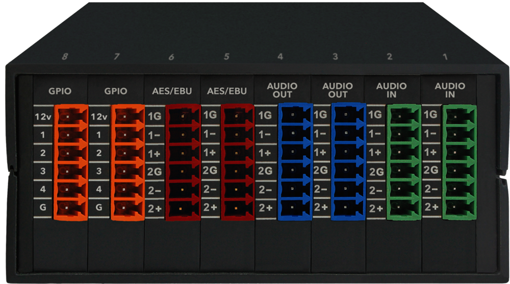 Qr1-Frame QR1-SOLARO Xilica | Xilica - Amber Tech