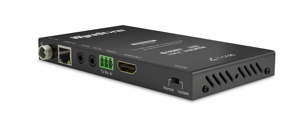 RX-70-PP | WyreStorm HDBaseT Receiver - Amber Tech