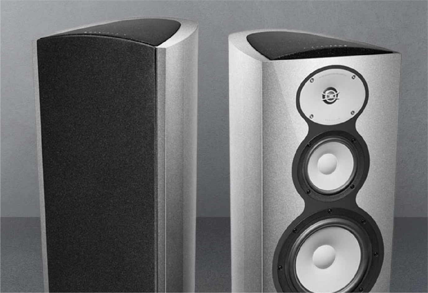 Revel Speakers - Amber Tech