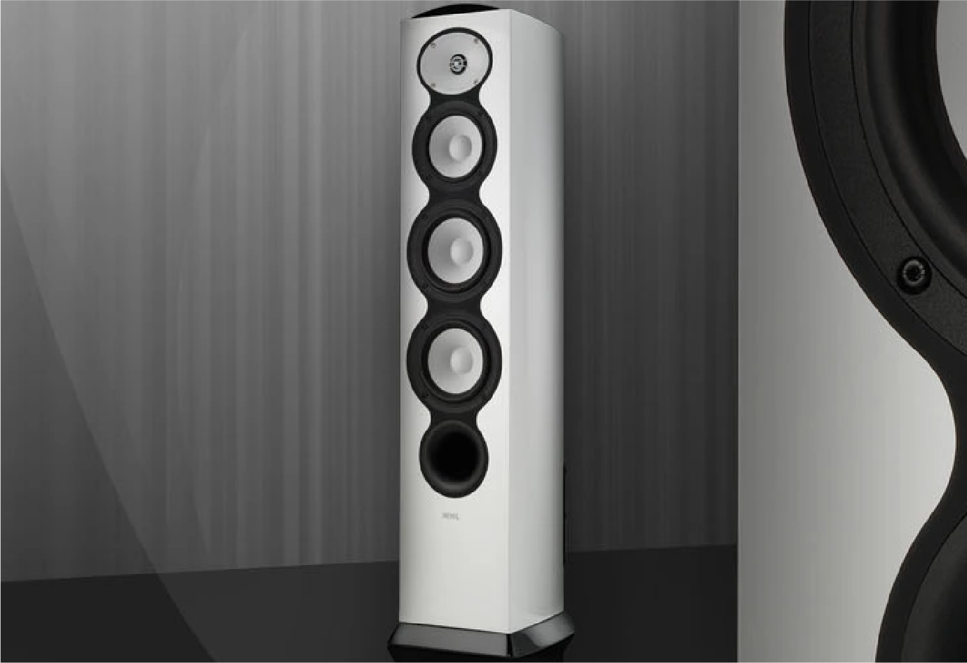 Revel Speakers - Amber Tech
