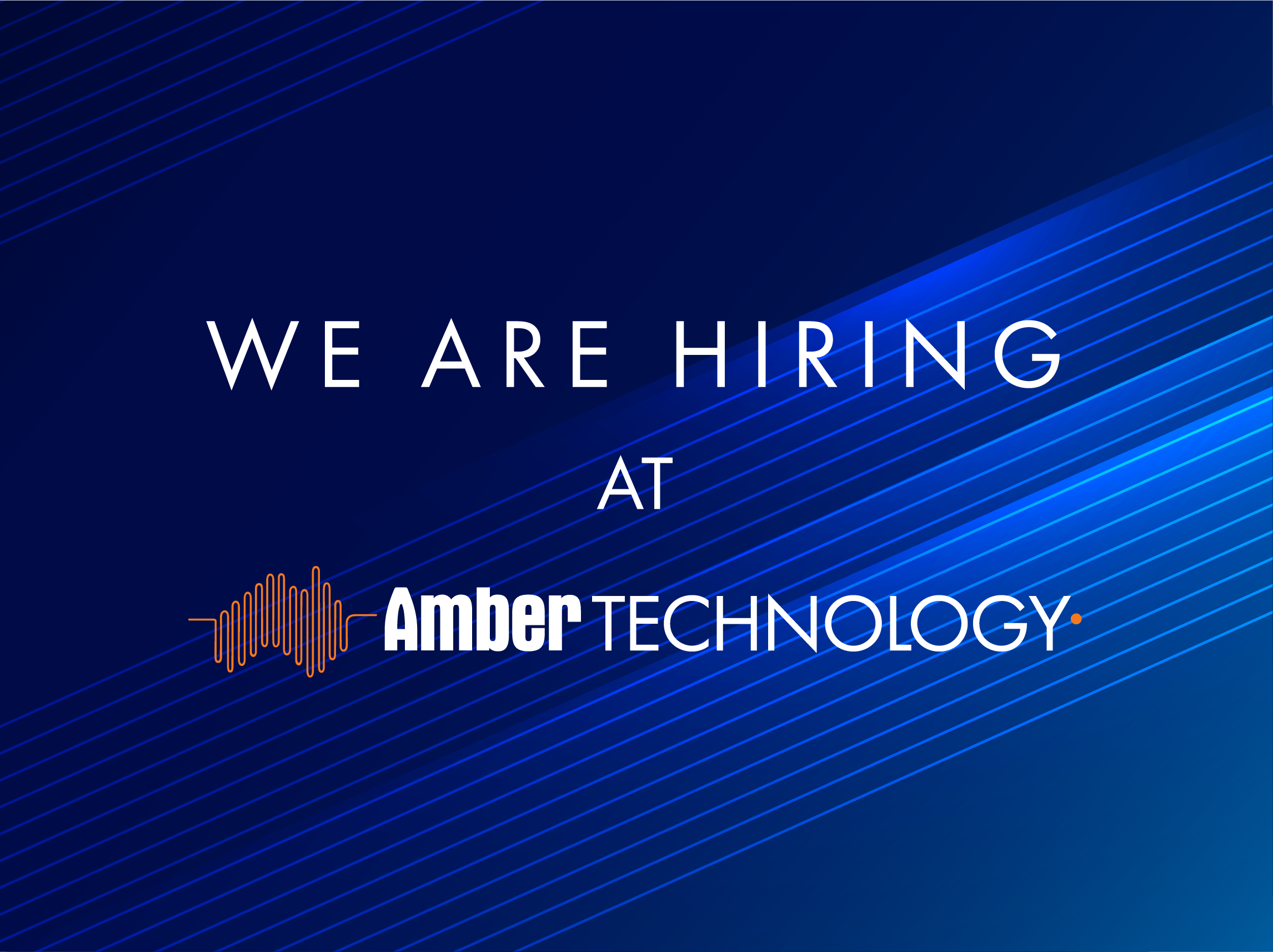 Amber Technology|Our People - Amber Tech