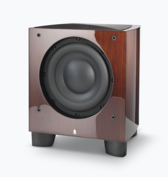 Revel Speakers - Amber Tech